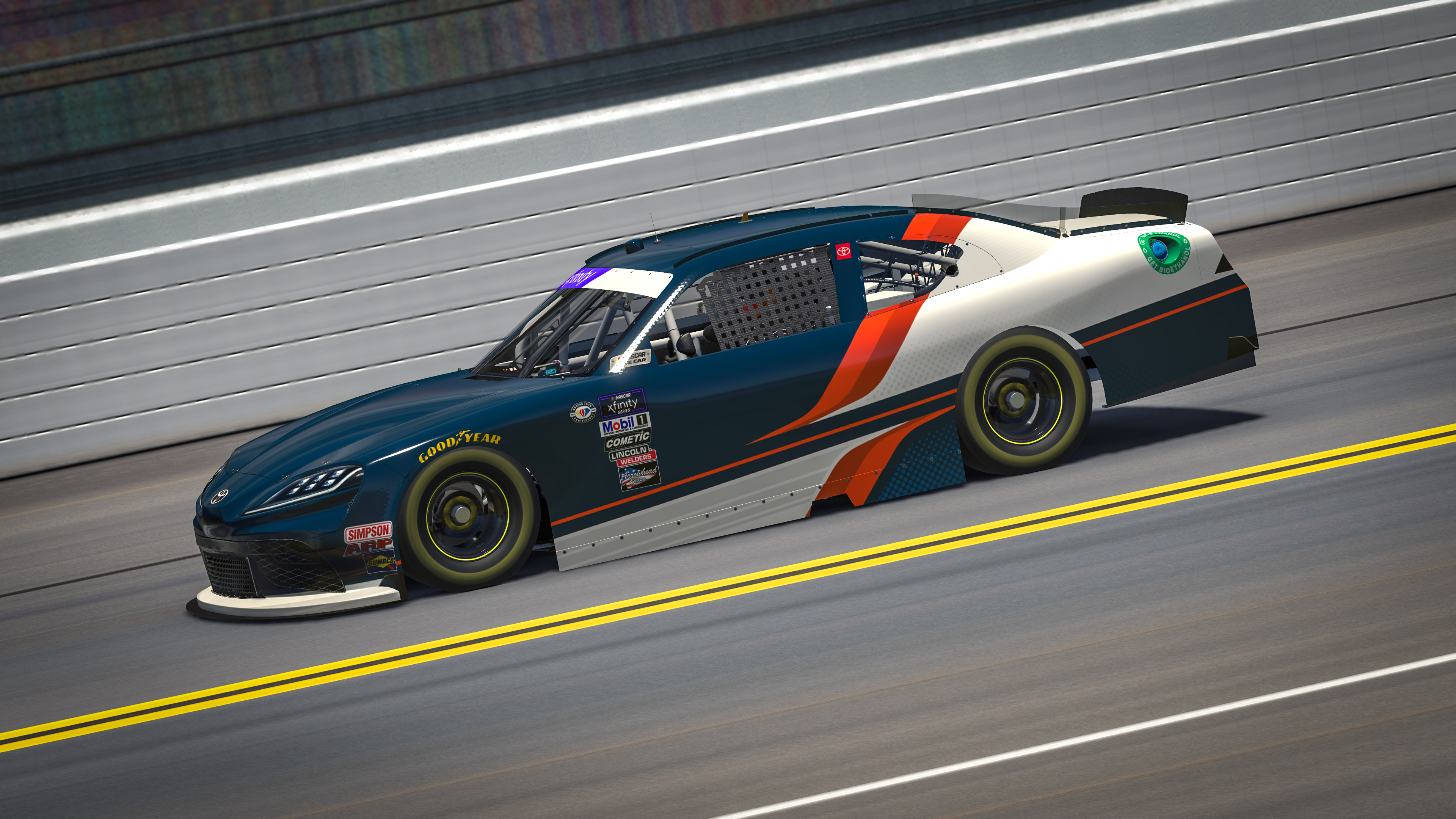 NASCAR Class B - 052